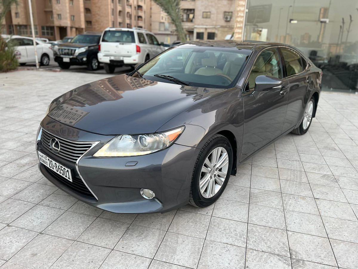 Motorgy | Lexus؜ ES250؜ 2013