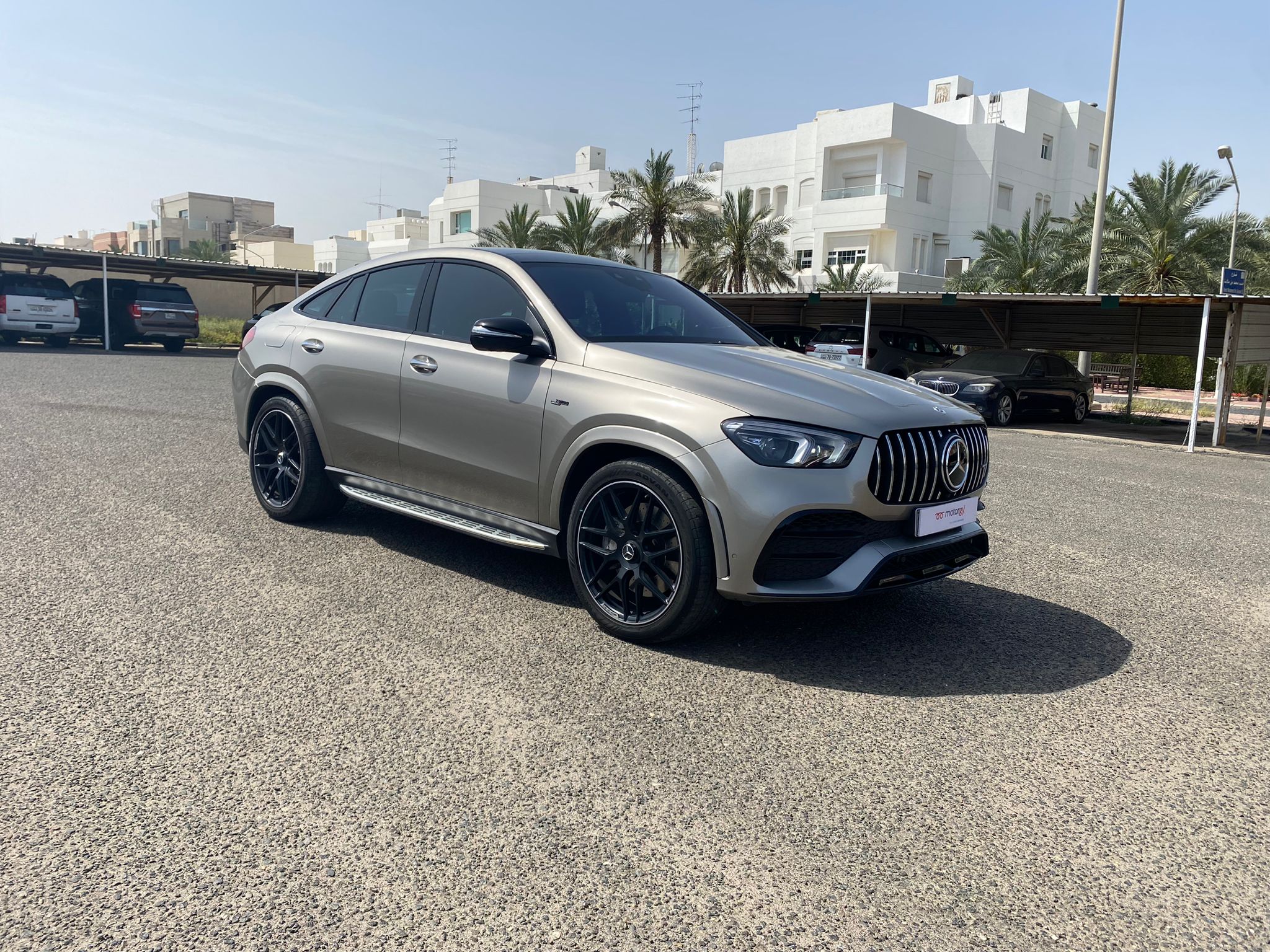 Motorgy | Mercedes-Benz؜ GLE53-AMG؜ 2022
