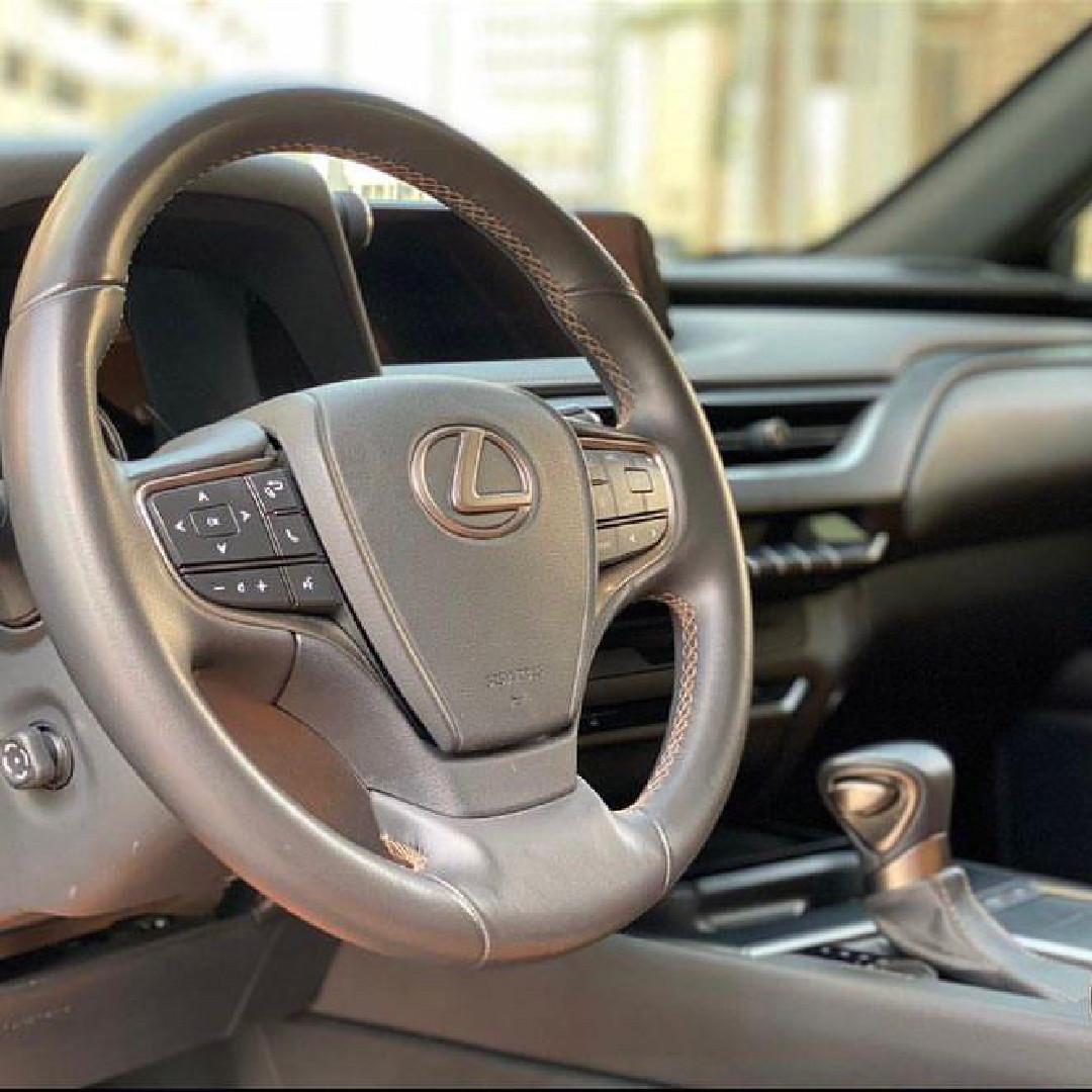 Motorgy | Lexus؜ UX200؜ 2019