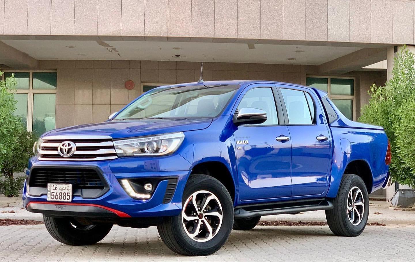 Motorgy | Toyota؜ Hilux؜ 2018