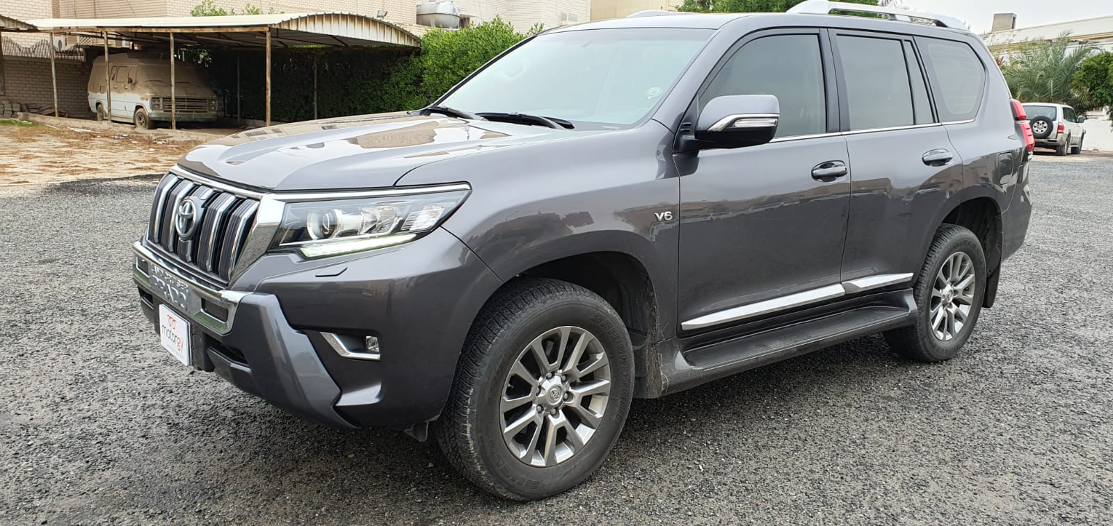 Motorgy | Toyota؜ Prado VX؜ 2020