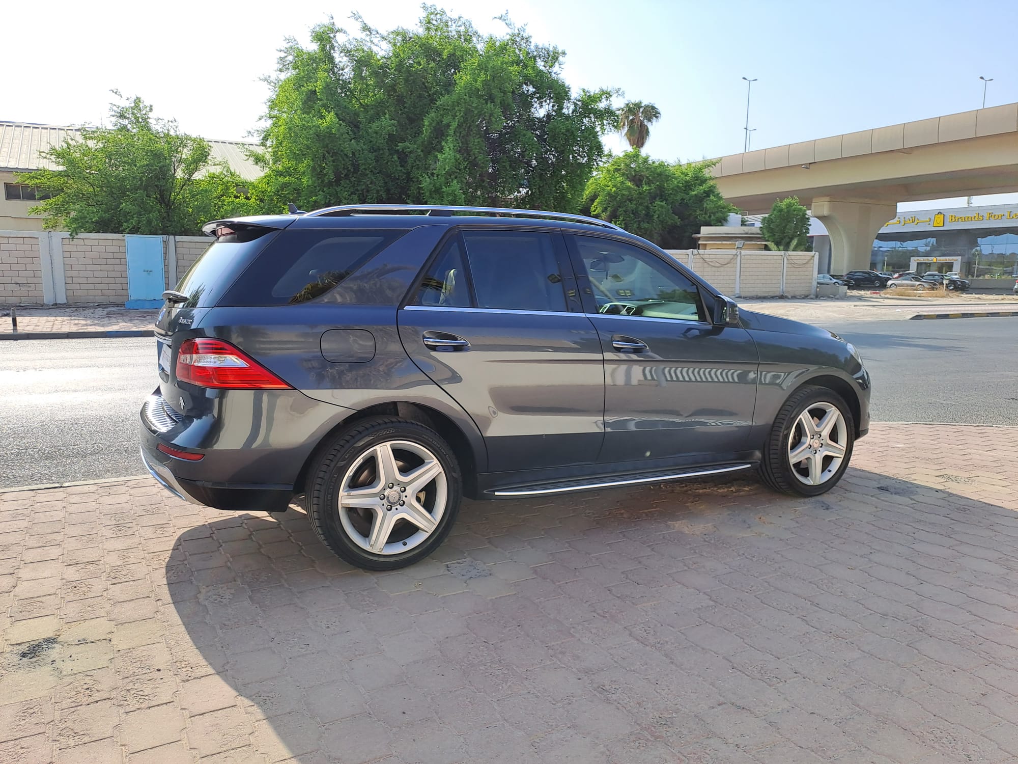 Motorgy | Mercedes-Benz؜ ML400؜ 2015