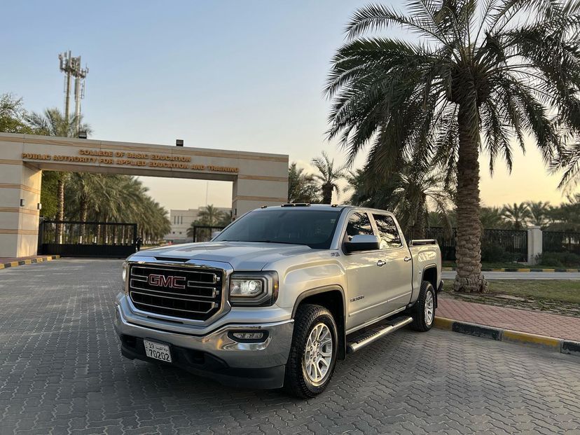 Motorgy | GMC؜ Sierra؜ 2018