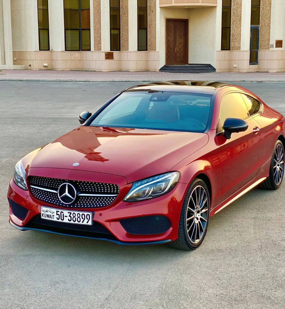 Motorgy | Mercedes-Benz؜ C300؜ 2017