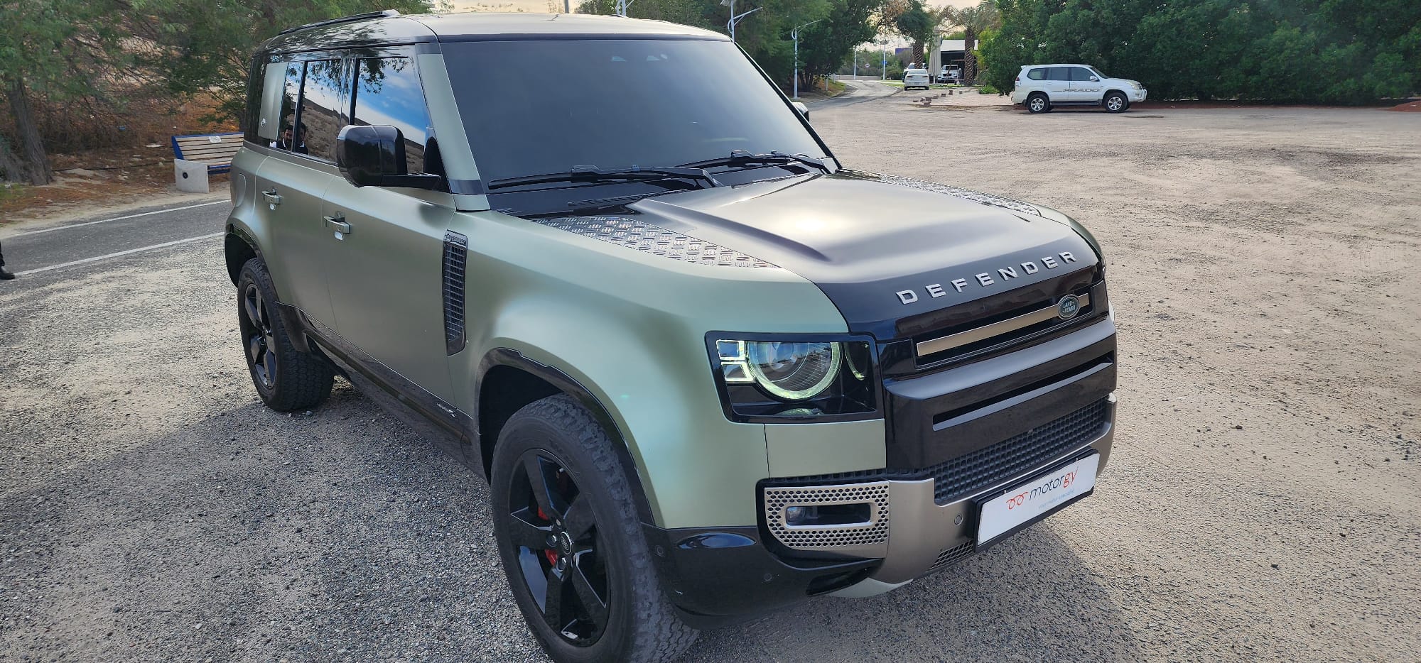 Motorgy | Land Rover؜ Defender؜ 2021