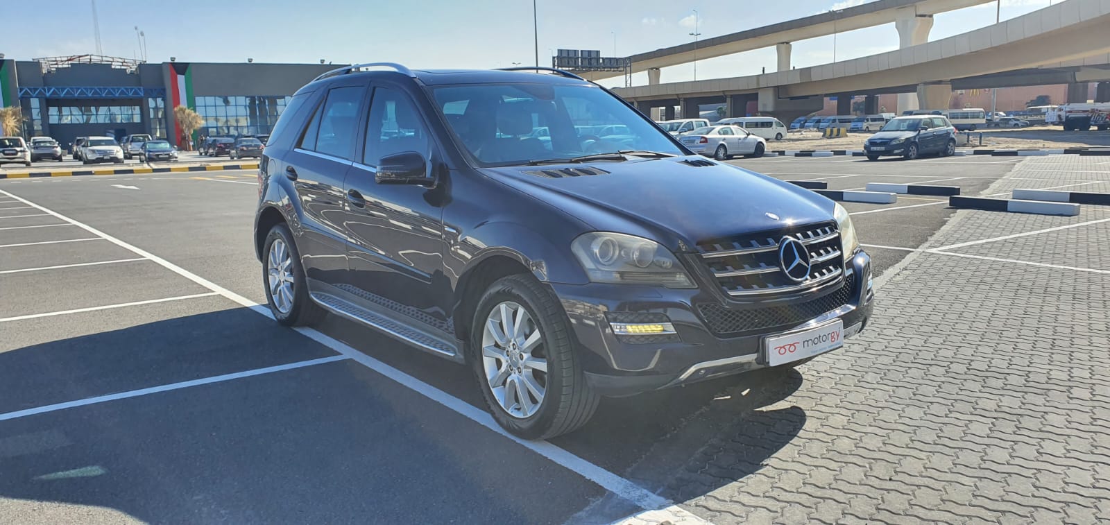Motorgy | Mercedes-Benz؜ ML350؜ 2011