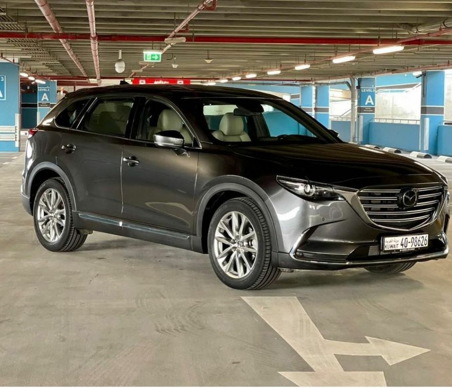 Motorgy | Mazda؜ CX-9؜ 2017