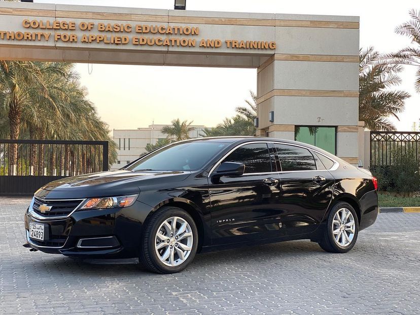 Motorgy | Chevrolet؜ Impala؜ 2017