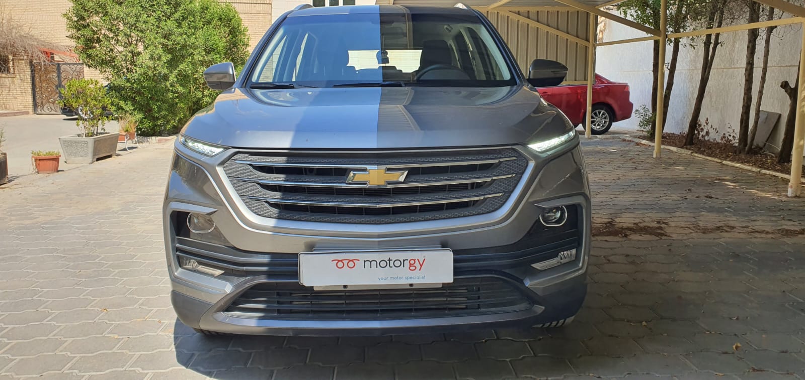 Motorgy | Chevrolet؜ Captiva؜ 2021