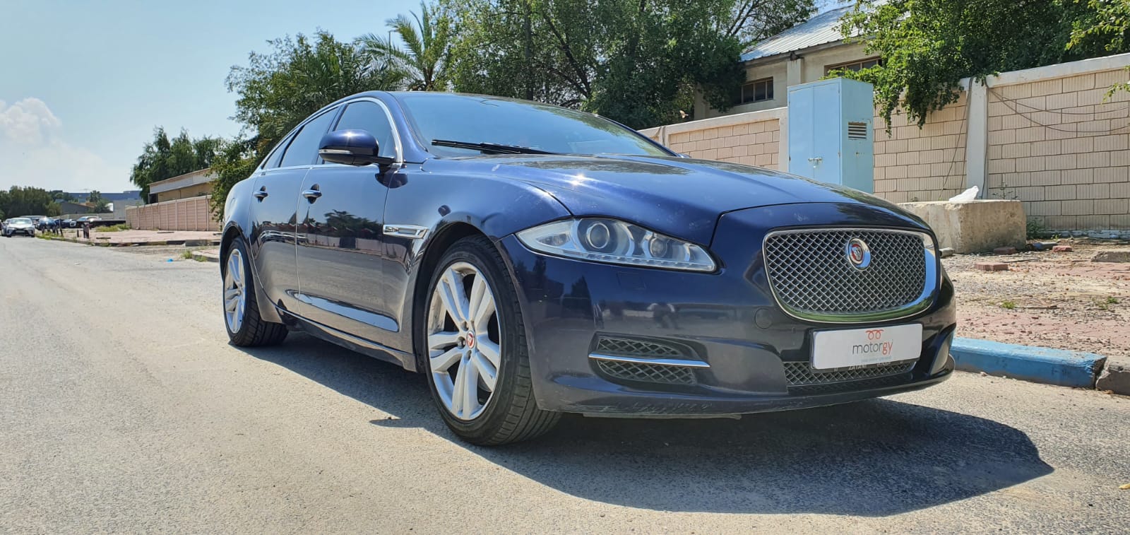 Motorgy | Jaguar؜ XJ؜ 2014