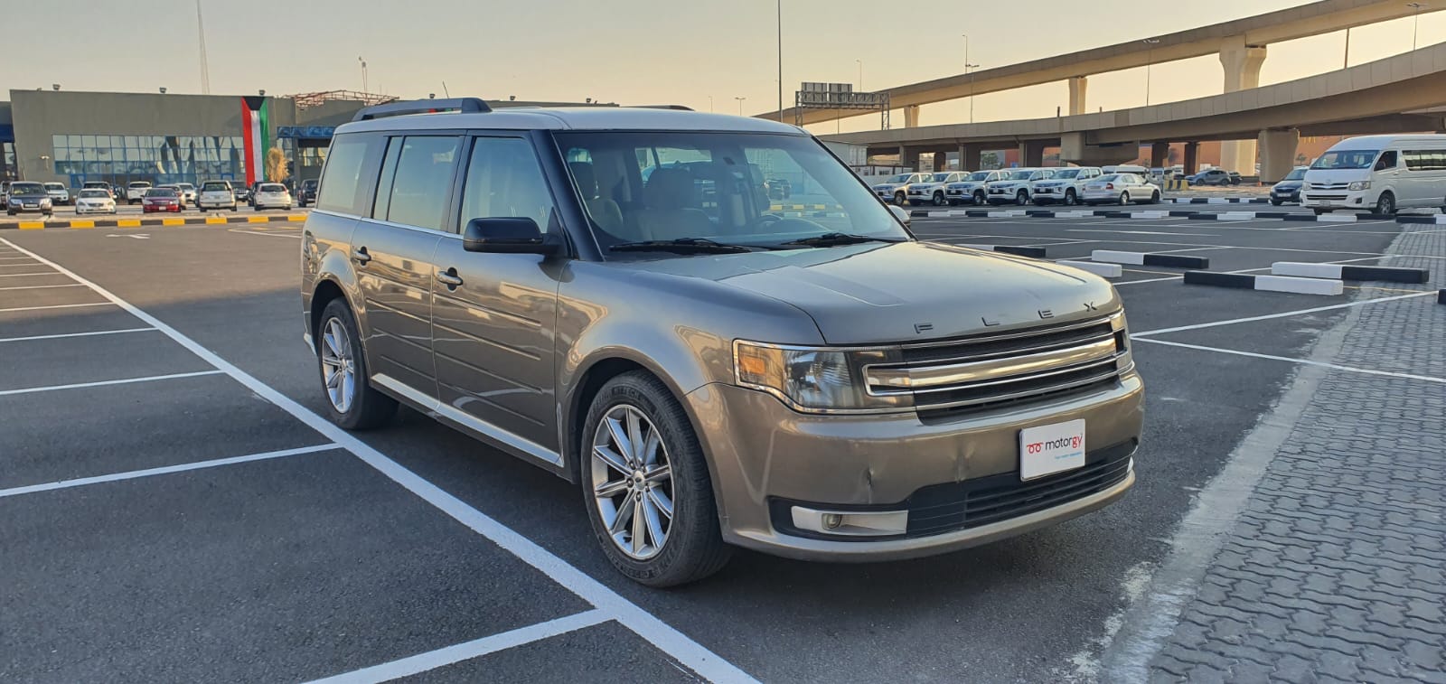 Motorgy | Ford؜ Flex؜ 2013