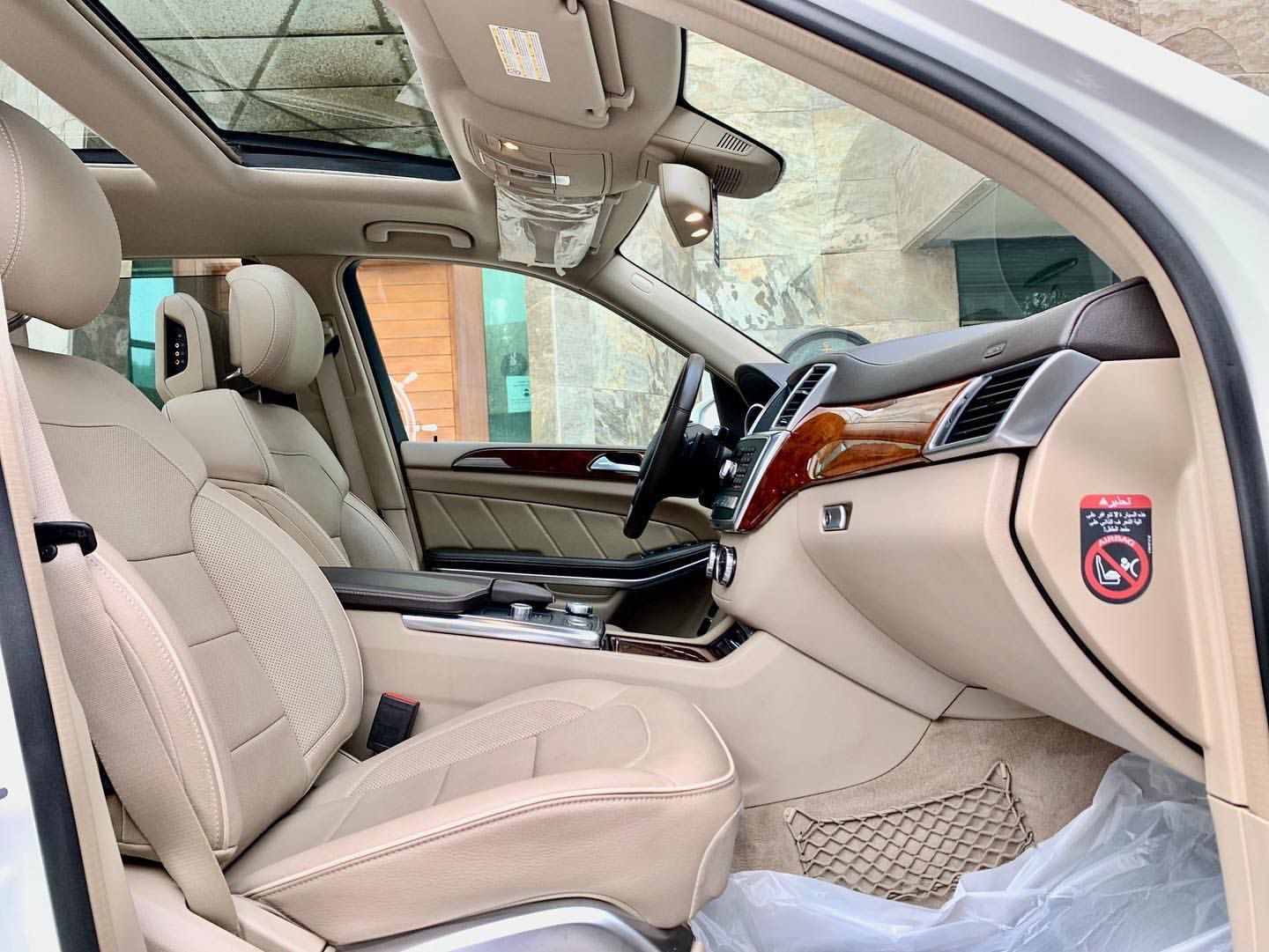 Motorgy | Mercedes-Benz؜ GL500؜ 2012