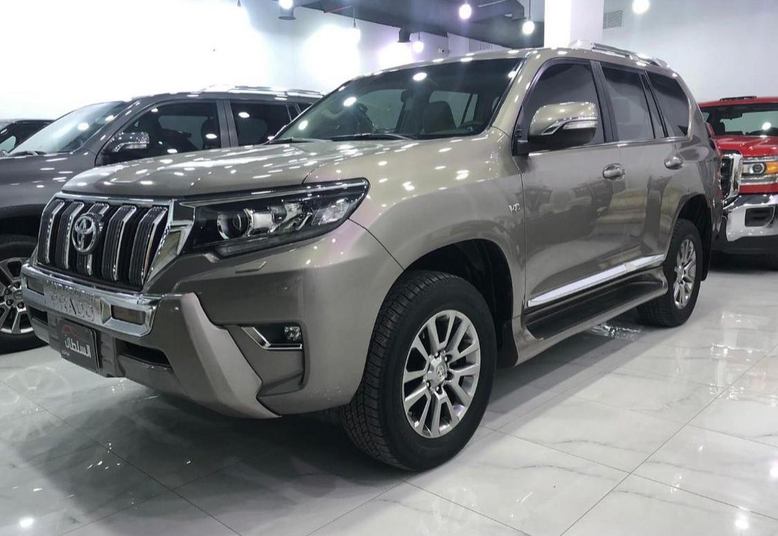 Motorgy | Toyota؜ Prado؜ 2020