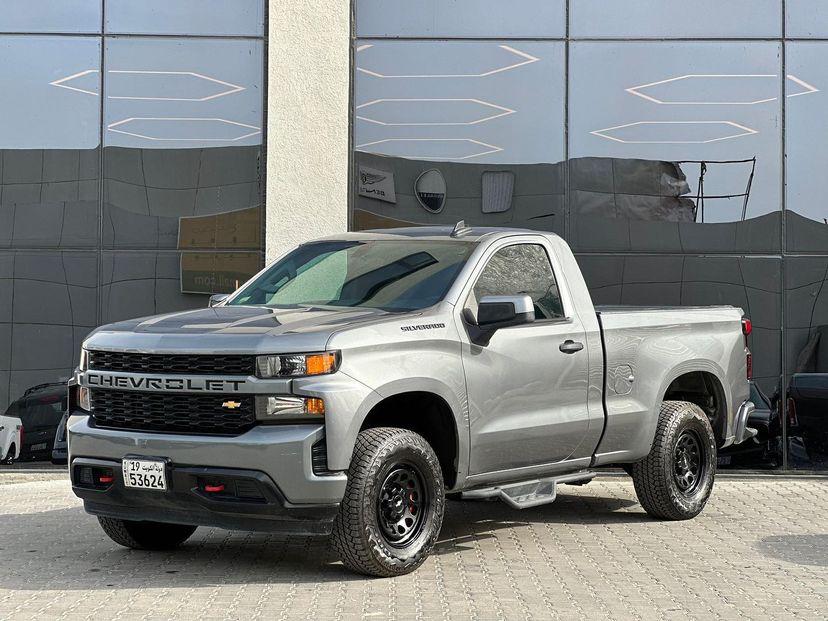 Motorgy | Chevrolet؜ Silverado؜ 2021