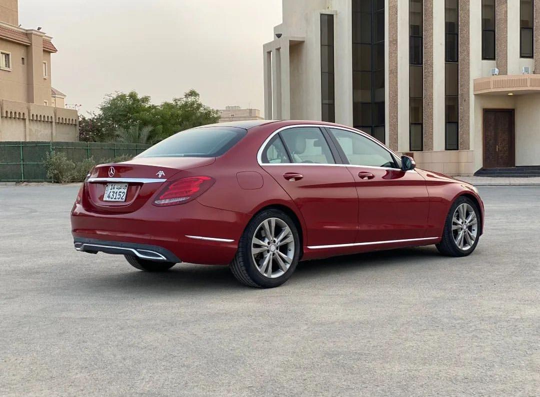 Motorgy | Mercedes-Benz؜ C200؜ 2015
