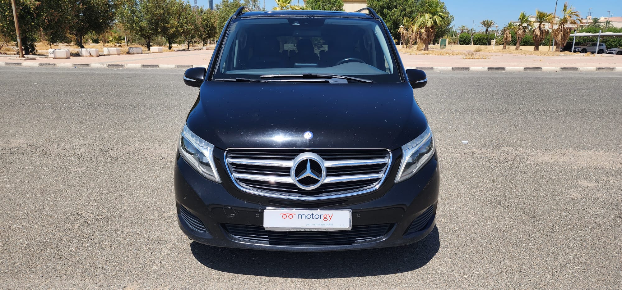 Motorgy | Mercedes-Benz؜ V220؜ 2015