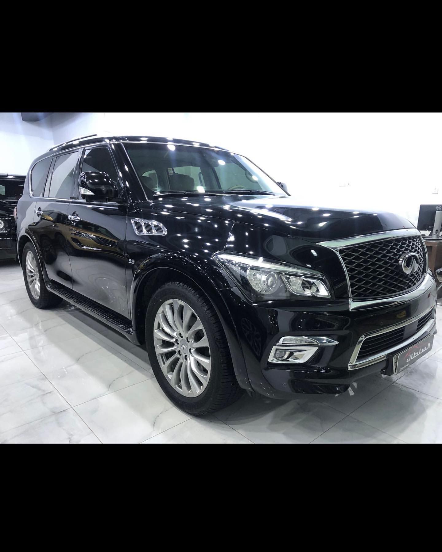 Motorgy | Infiniti؜ QX80؜ 2016