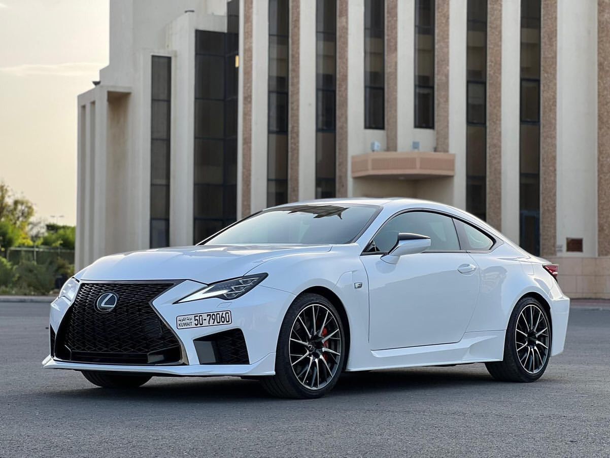 Motorgy | Lexus؜ RCF؜ 2020