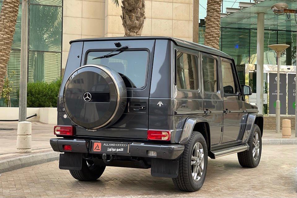 Motorgy | Mercedes-Benz؜ G500؜ 2014