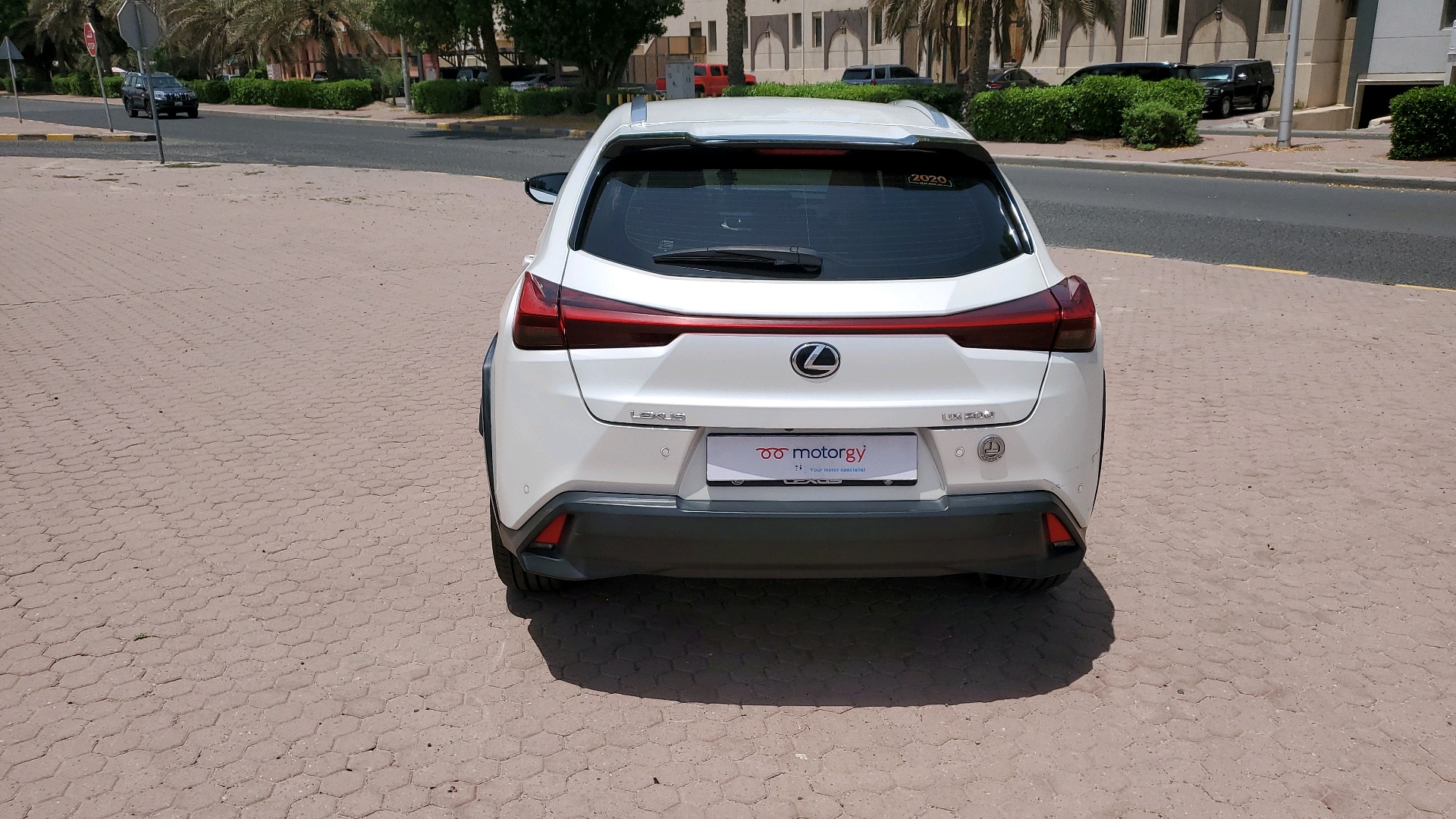 Motorgy | Lexus؜ UX200؜ 2020