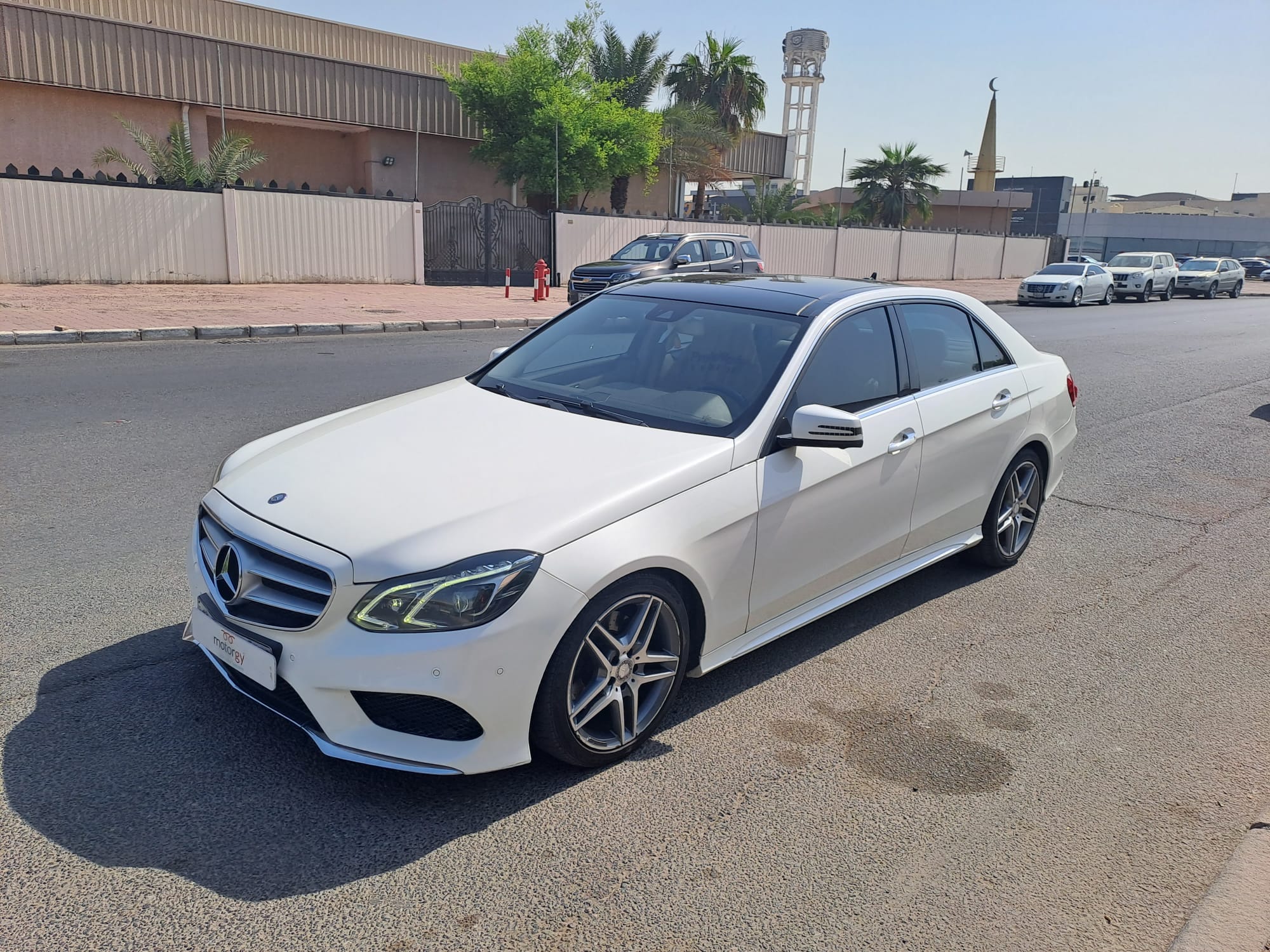 Motorgy | Mercedes-Benz؜ E300؜ 2014