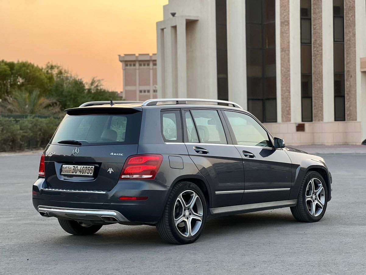 Motorgy | Mercedes-Benz؜ GLK250؜ 2014