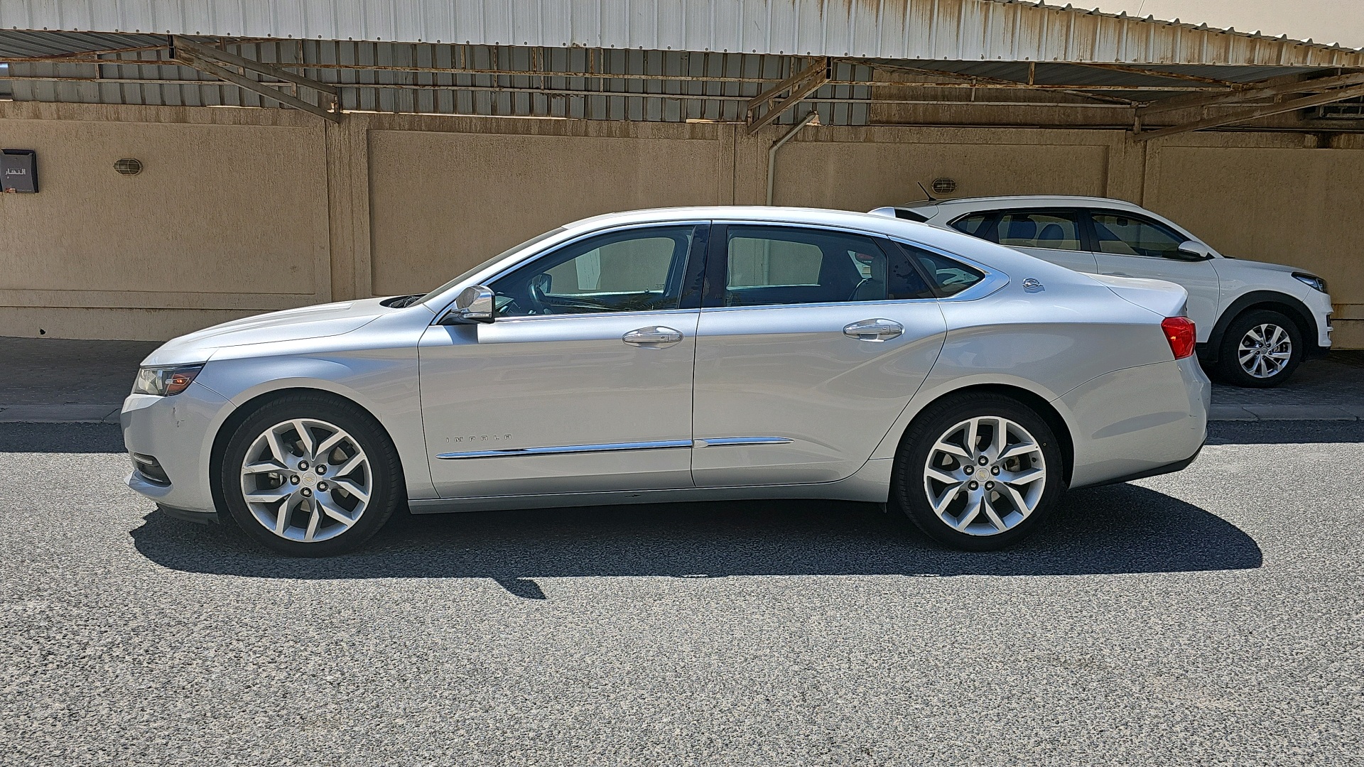 Motorgy | Chevrolet؜ Impala؜ 2018