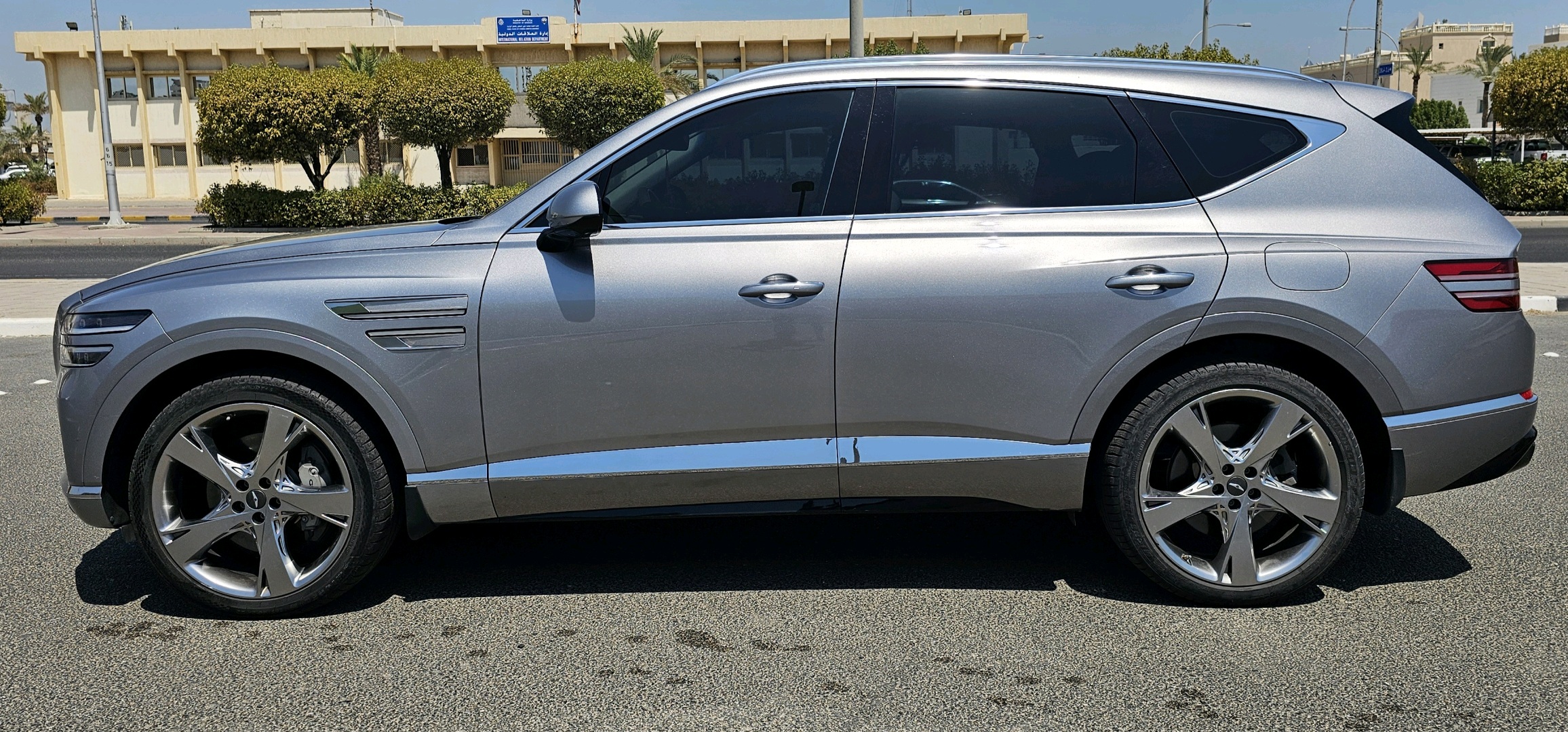 Motorgy | Genesis؜ GV80؜ 2021