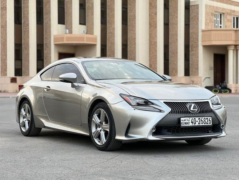 Motorgy | Lexus؜ RC200؜ 2016