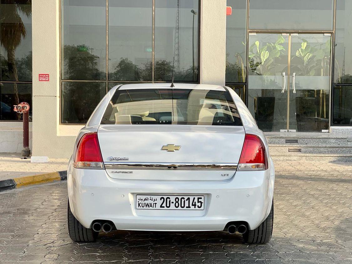 Motorgy | Chevrolet؜ Caprice؜ 2013