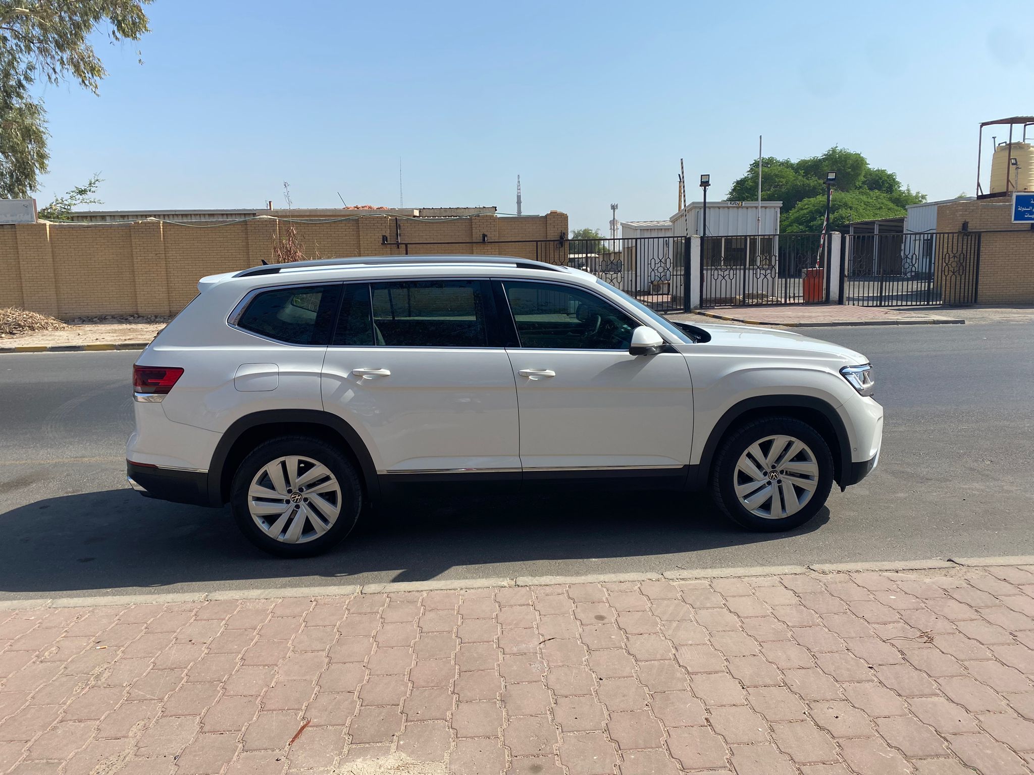 Motorgy | Volkswagen؜ Teramont؜ 2021