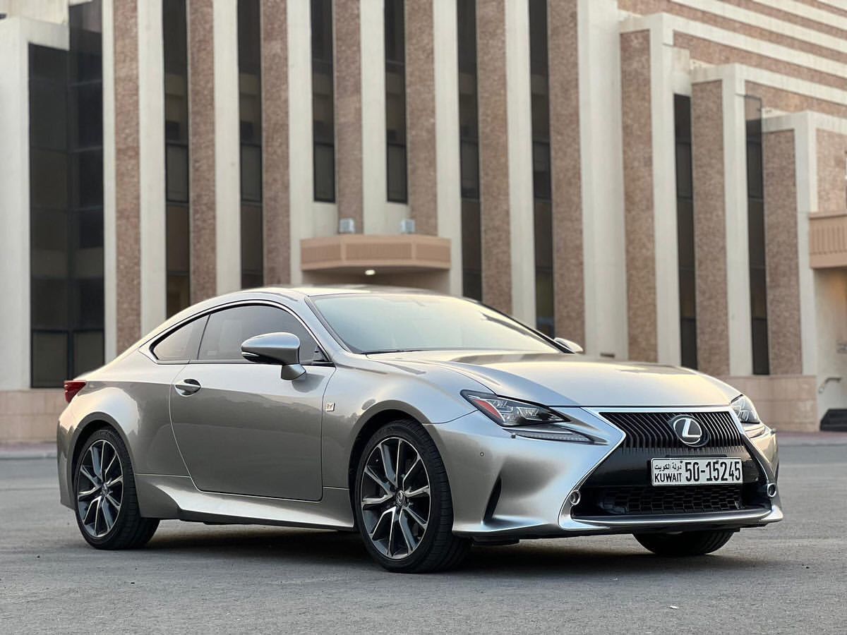 Motorgy | Lexus؜ RC200؜ 2017