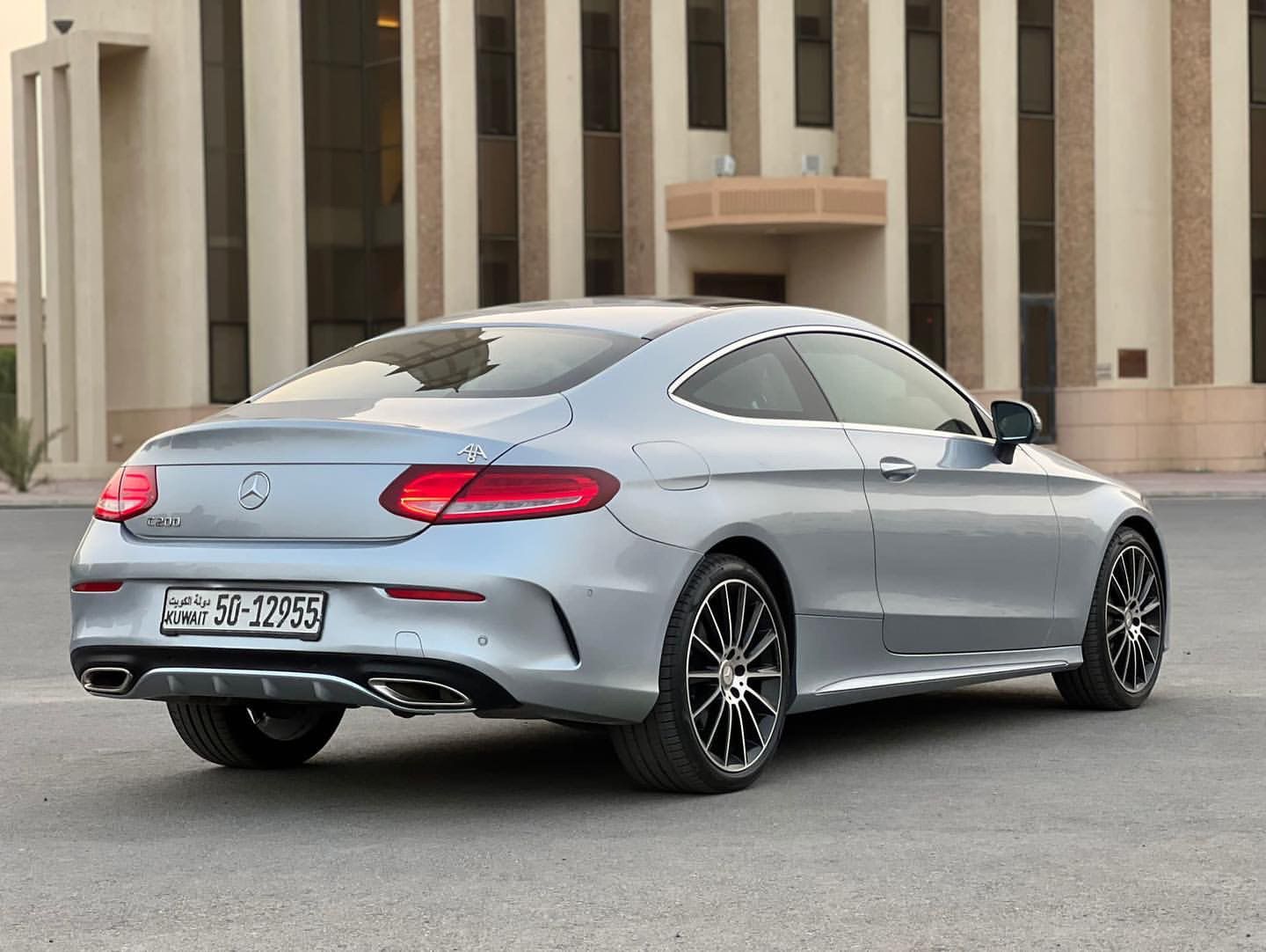 Motorgy | Mercedes-Benz؜ C200؜ 2017