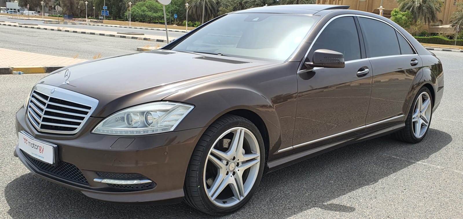 Motorgy | Mercedes-Benz؜ S350؜ 2010