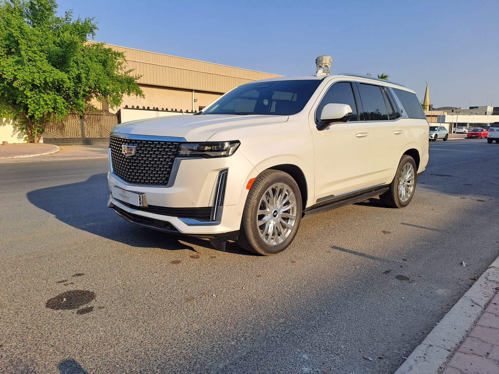 Motorgy | Cadillac؜ Escalade؜ 2022
