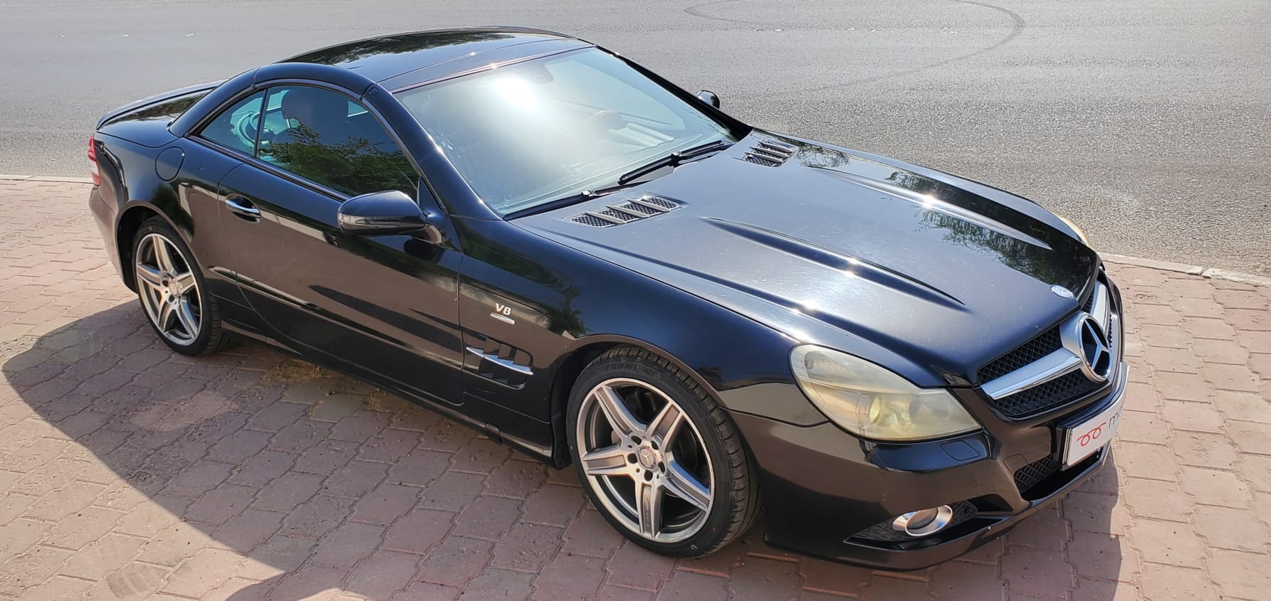 Motorgy | Mercedes-Benz؜ SL350؜ 2009