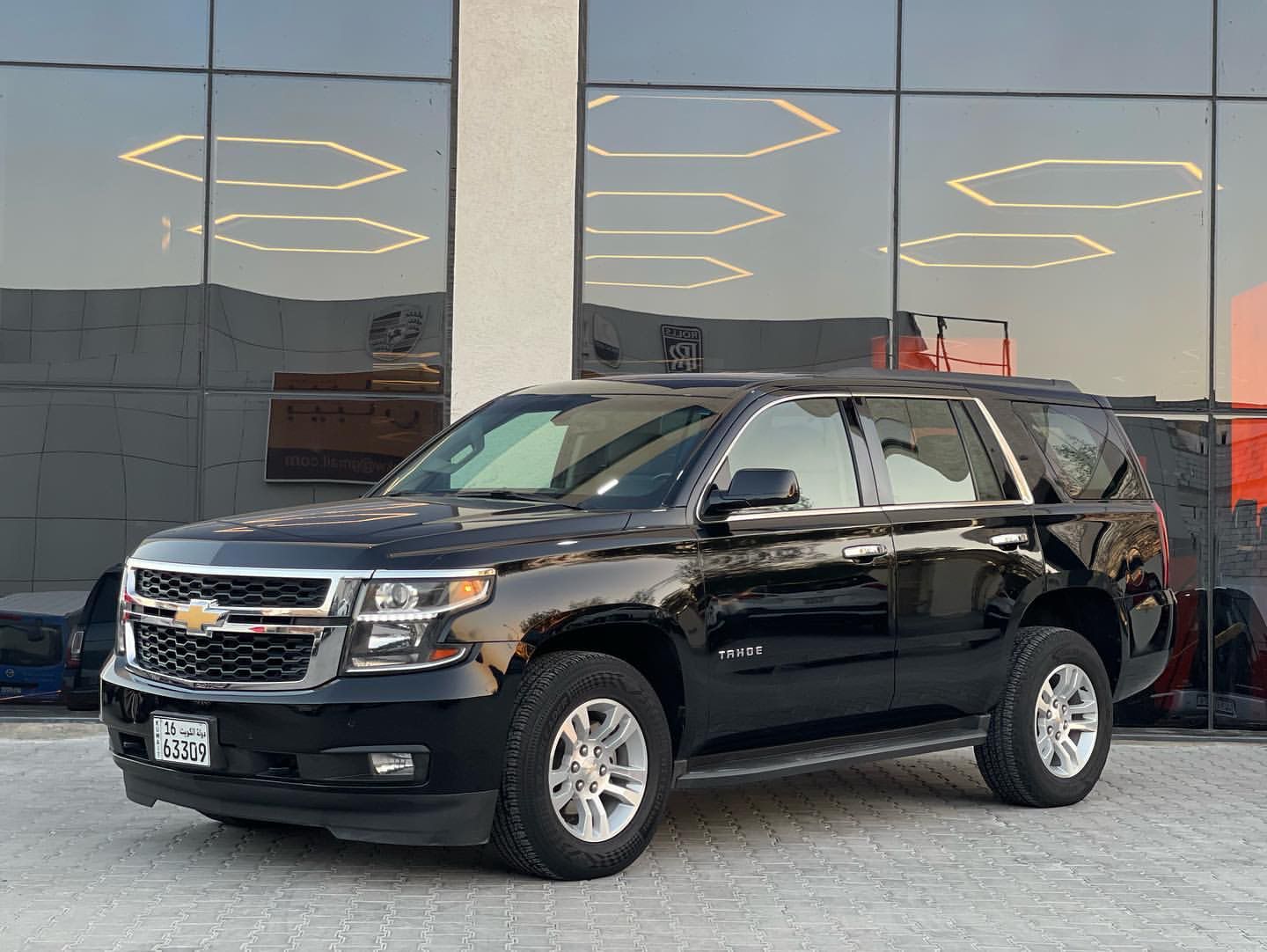Motorgy | Chevrolet؜ Tahoe؜ 2018