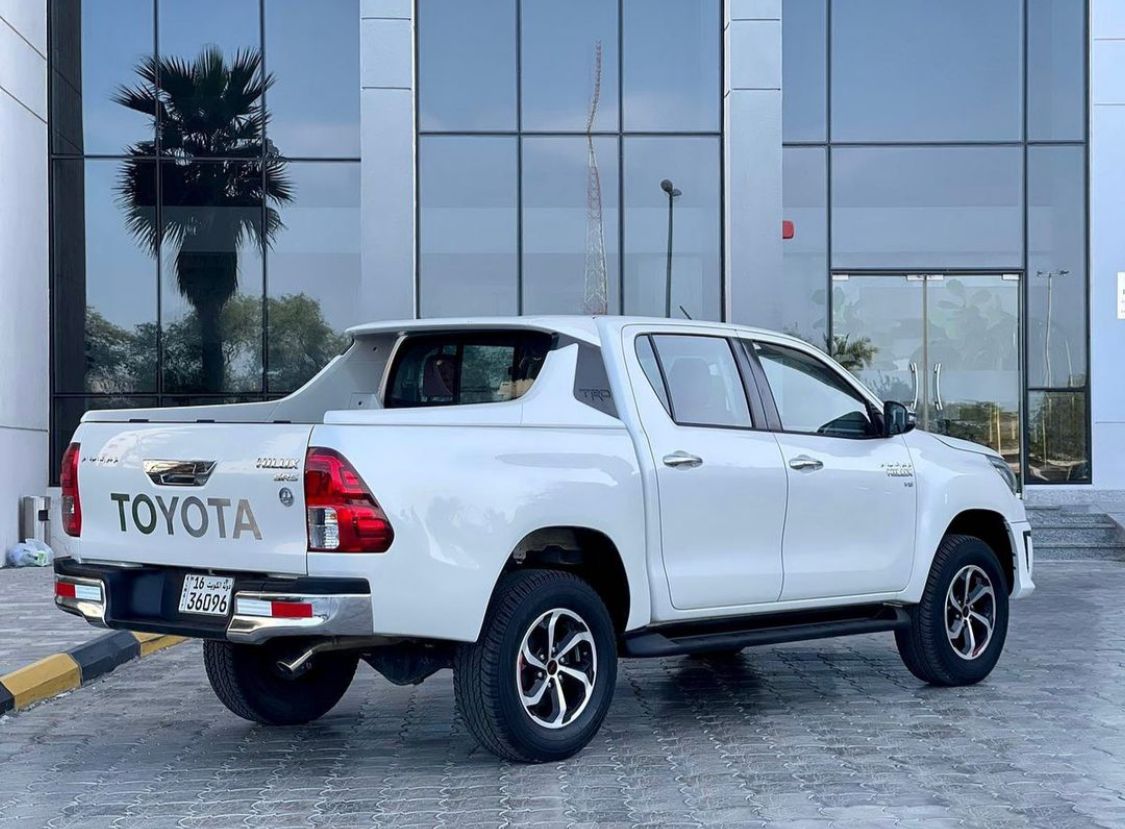 Motorgy | Toyota؜ Hilux؜ 2018