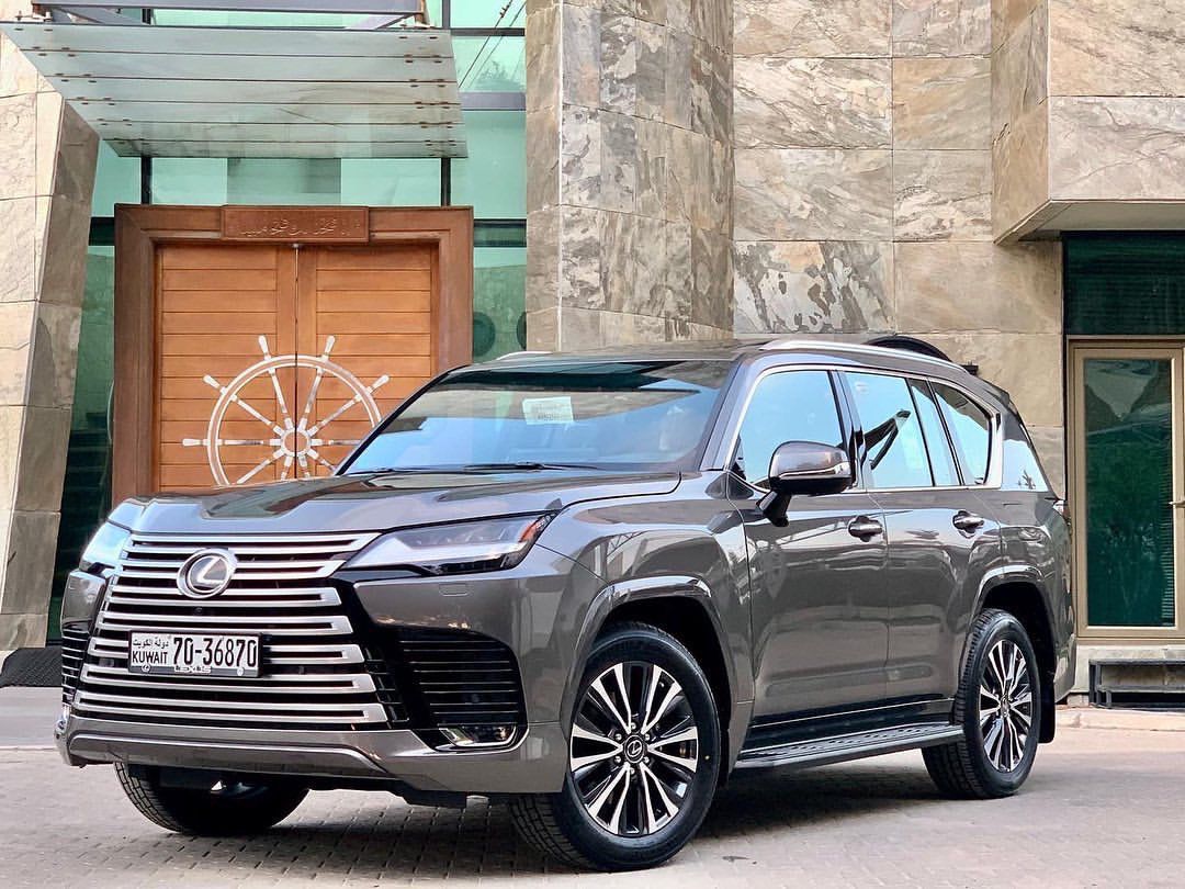 Motorgy | Lexus؜ LX600؜ 2022