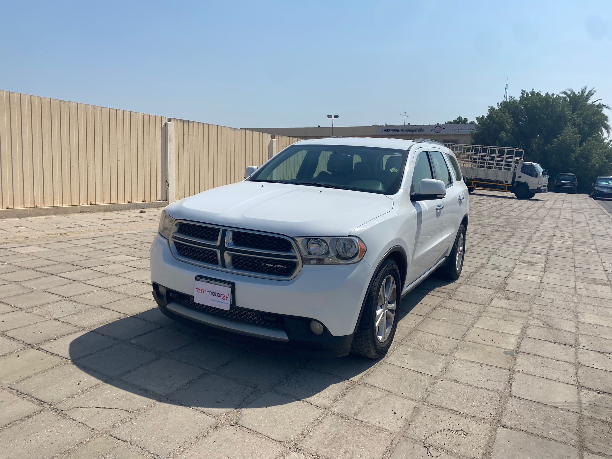 Motorgy | Dodge؜ Durango؜ 2013