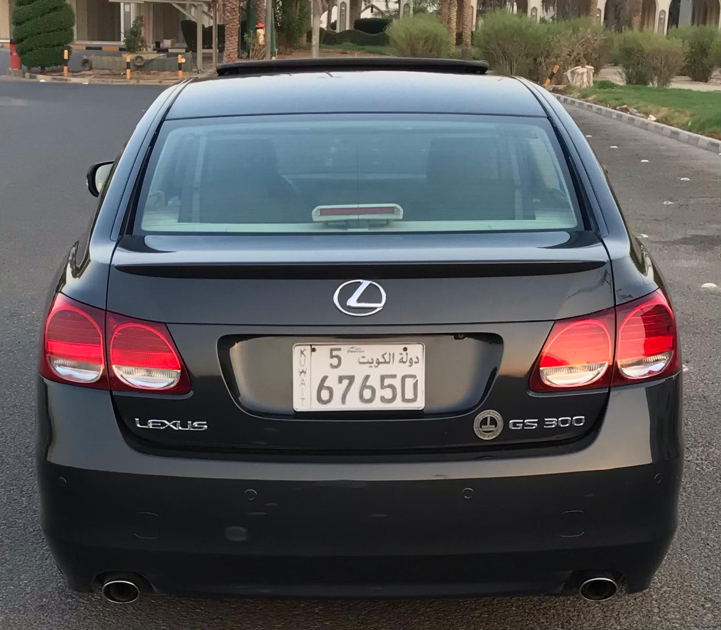 Motorgy | Lexus؜ GS300؜ 2008