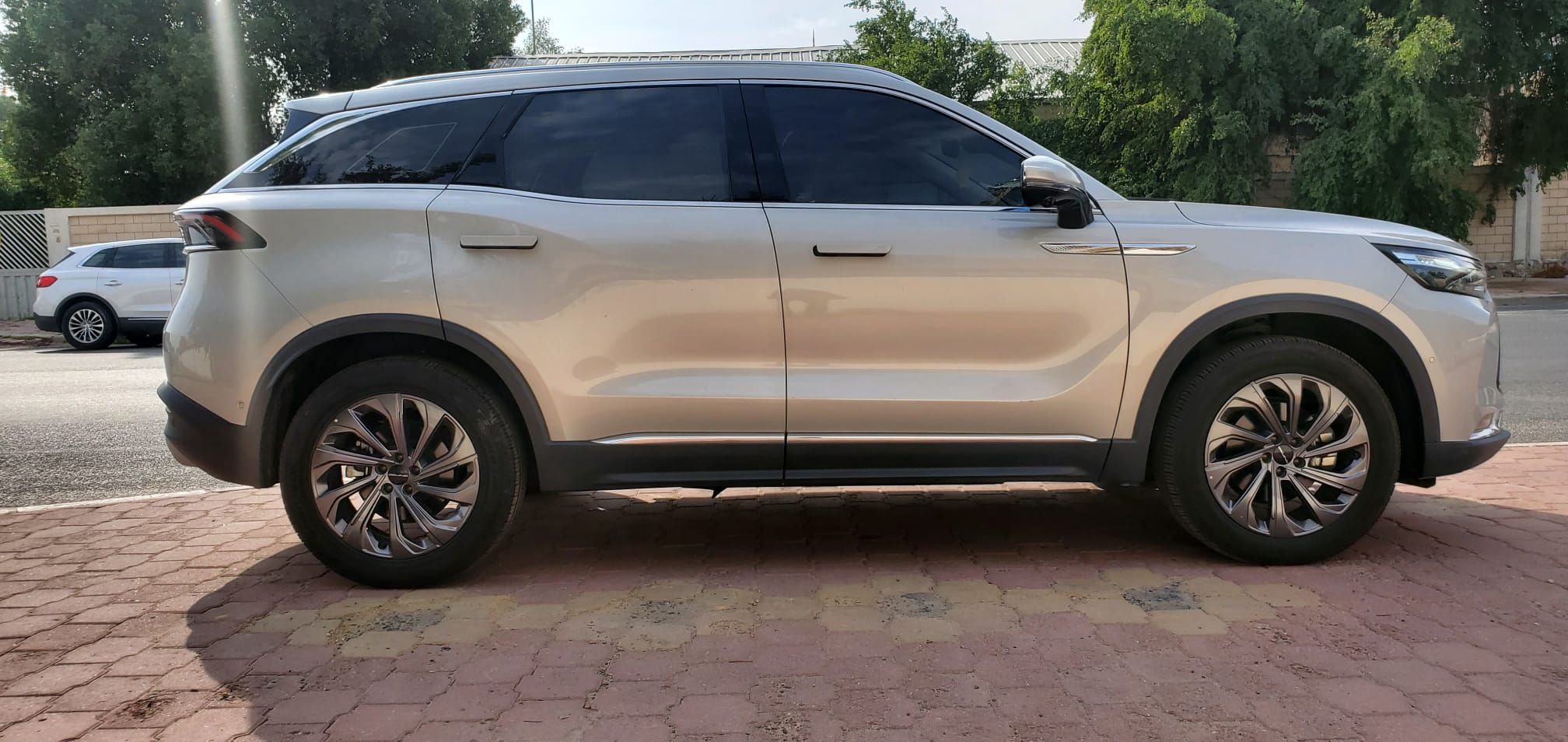 Motorgy | Baic؜ X7؜ 2023