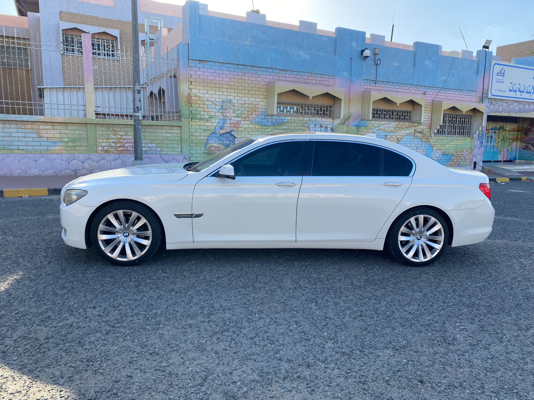 Motorgy | BMW؜ 740Li؜ 2012
