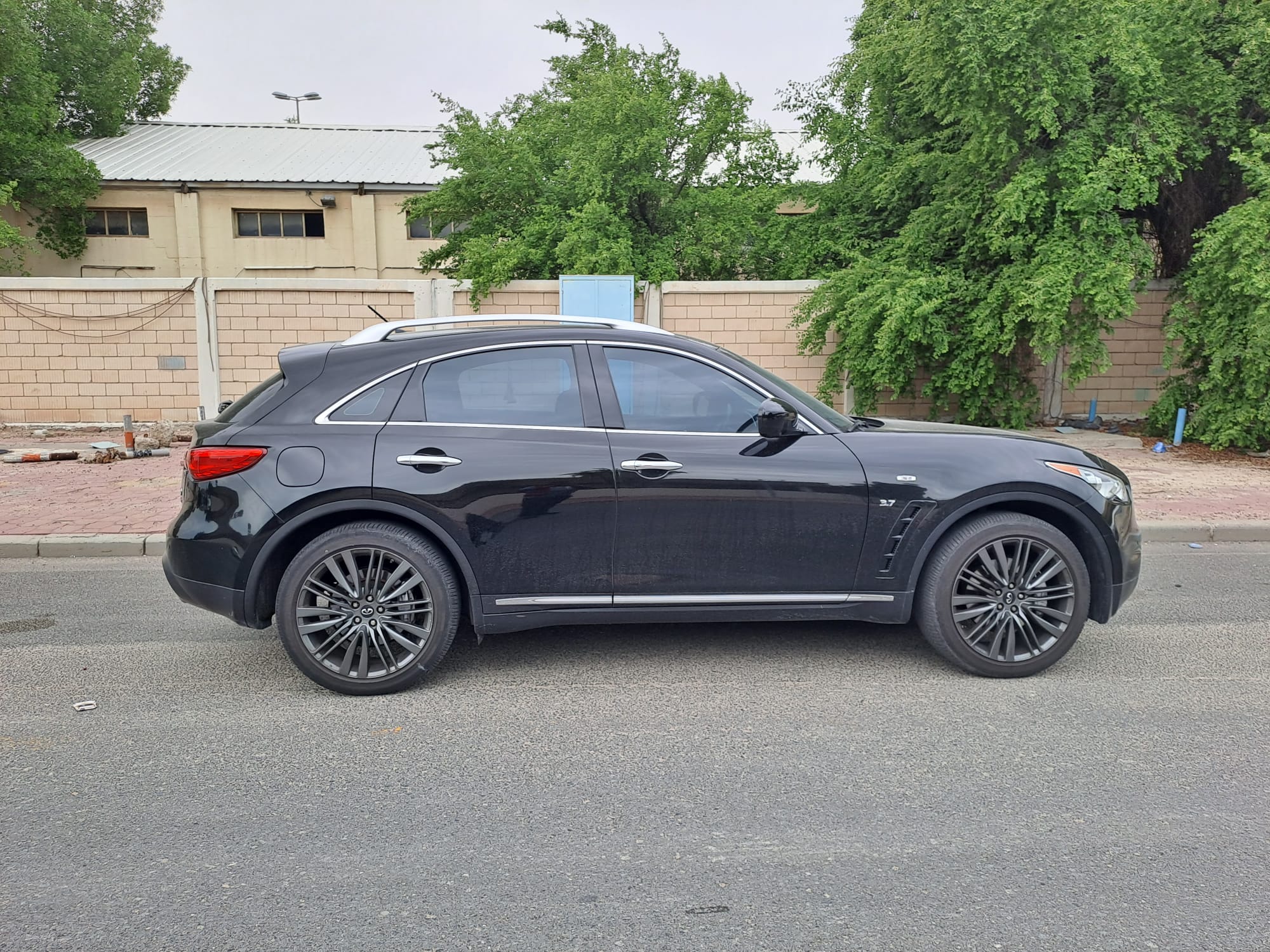 Motorgy | Infiniti؜ QX70؜ 2019