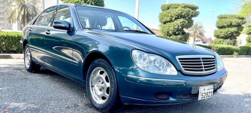 Motorgy | Mercedes-Benz؜ S320؜ 1999