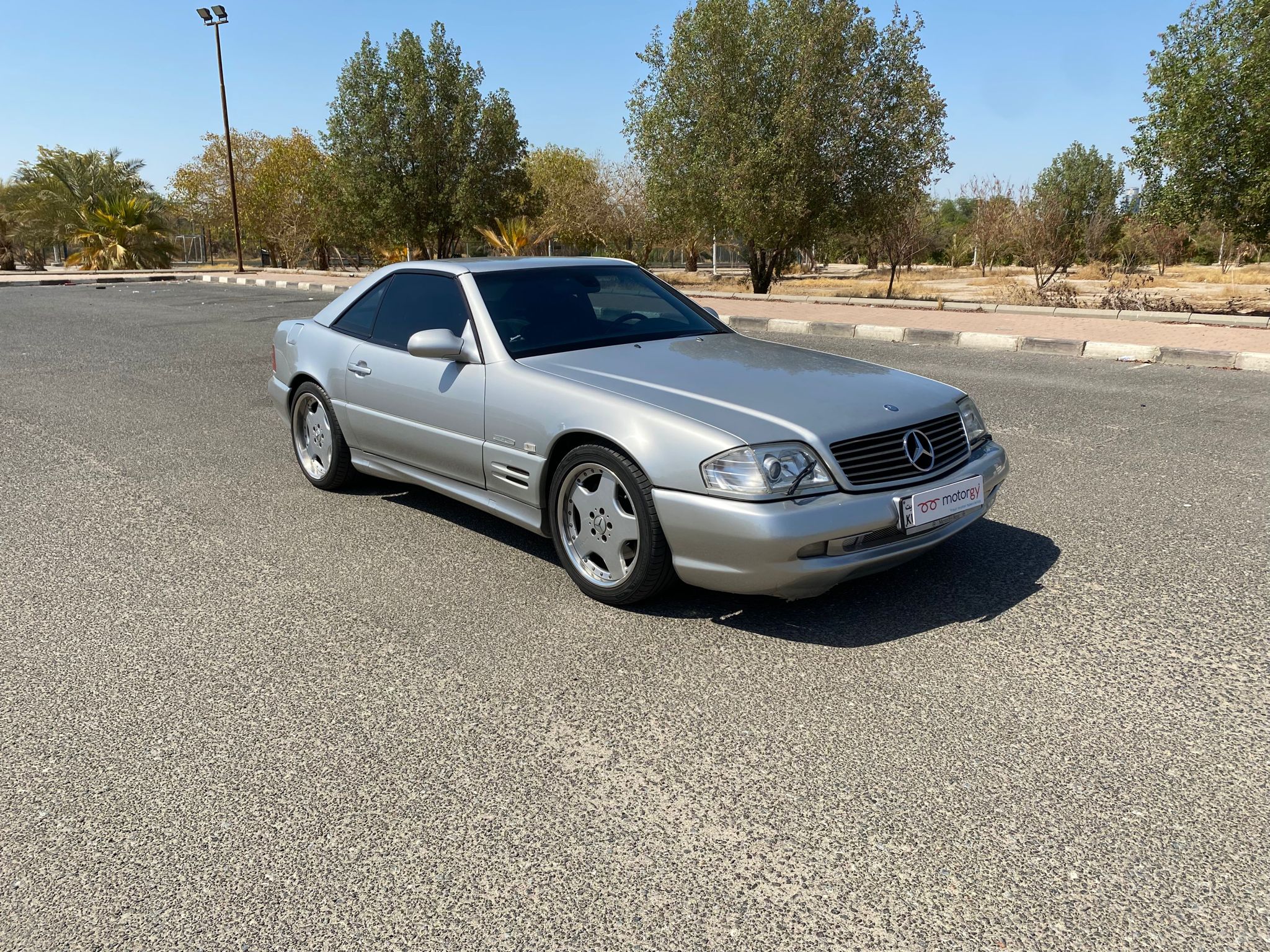 Motorgy | Mercedes-Benz؜ SL500؜ 1998