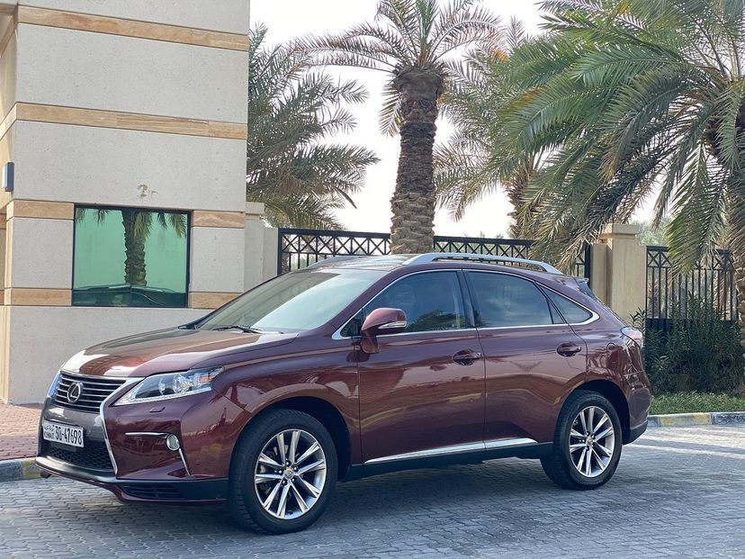 Motorgy | Lexus؜ RX350؜ 2015