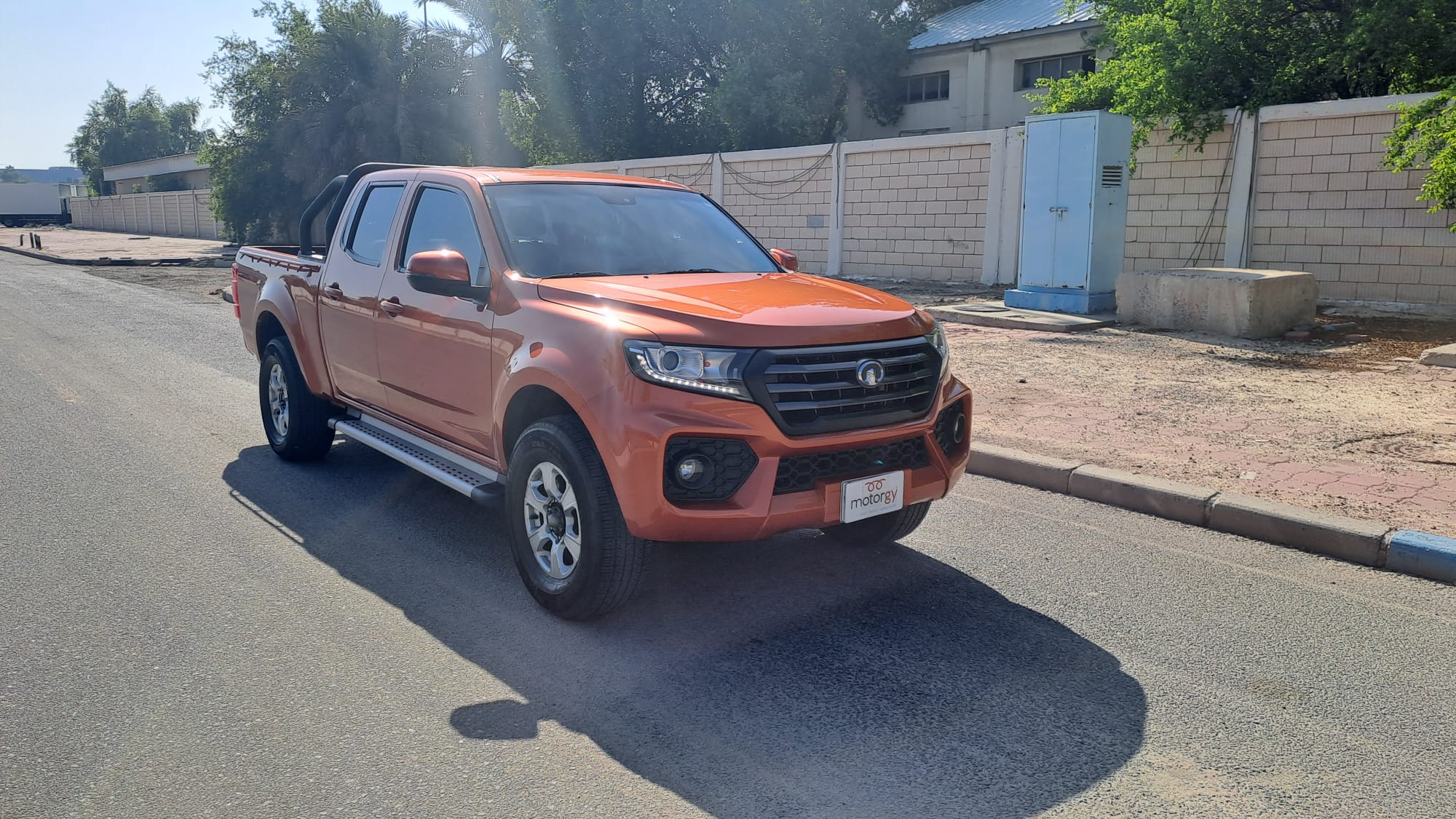 Motorgy | Great Wall؜ Wingle-7؜ 2021