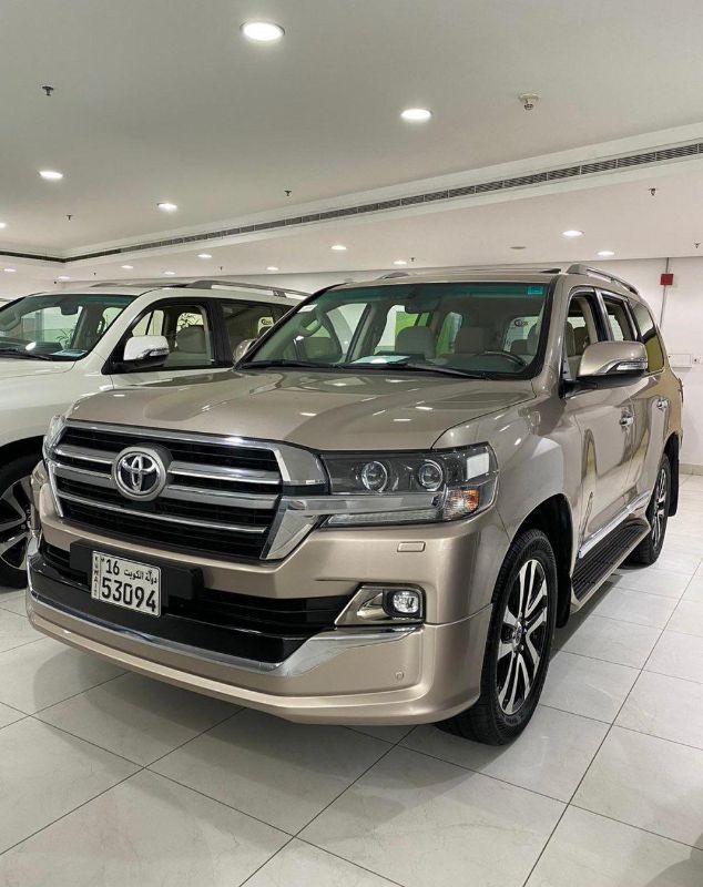 Motorgy | Toyota؜ Land-Cruiser؜ 2019