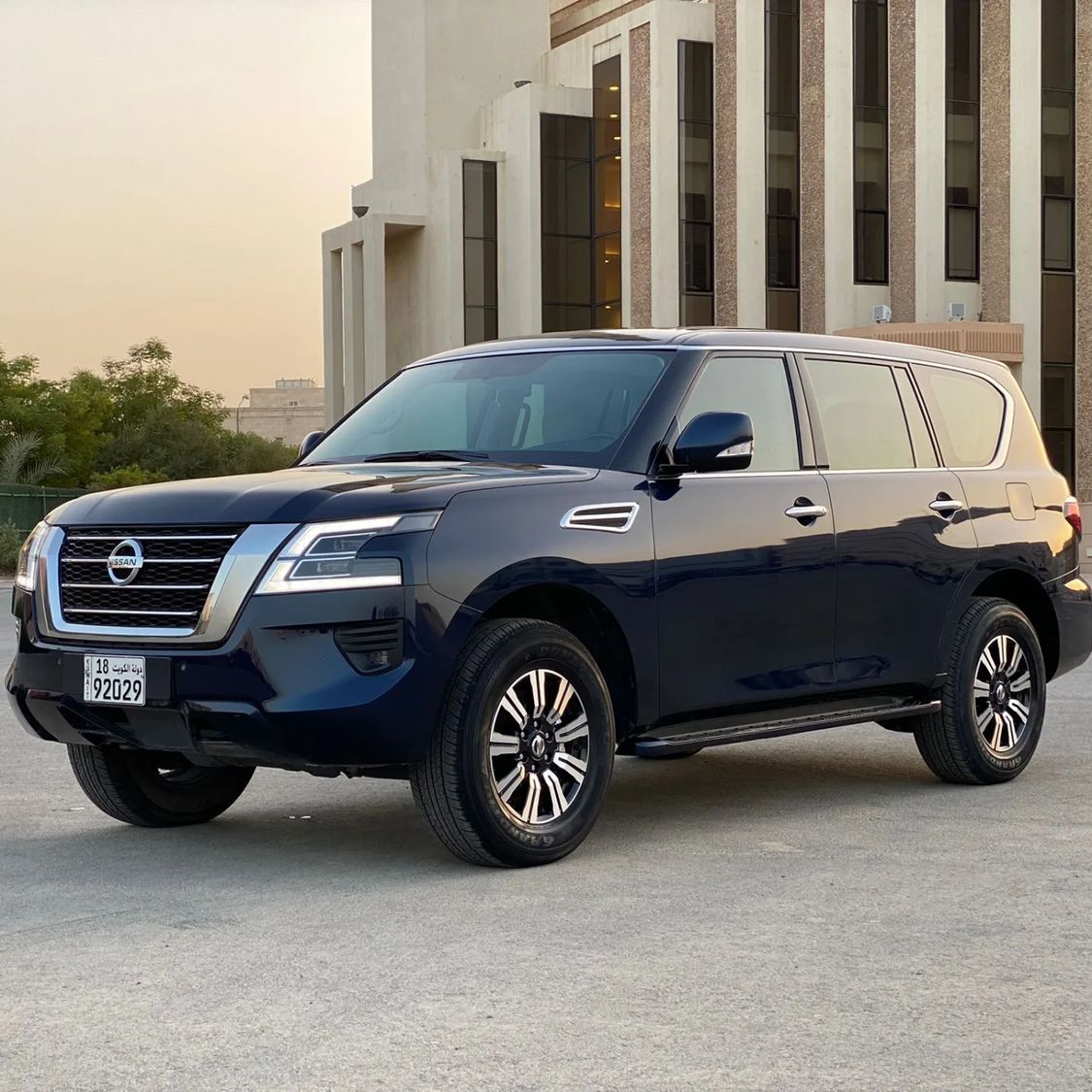Motorgy | Nissan؜ Patrol؜ 2020